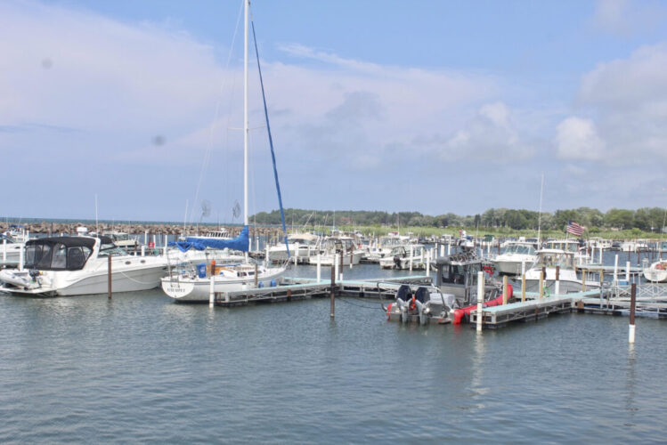 Marina leader charged in pair of incidents | News, Sports, Jobs ...